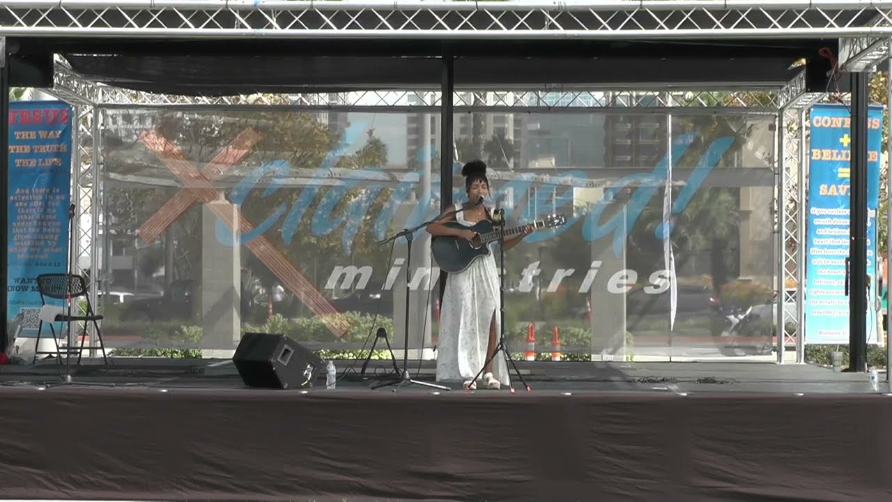 Xclaimed Event – Chrystina Sayers – Ruocco Park – 14:SIX Church