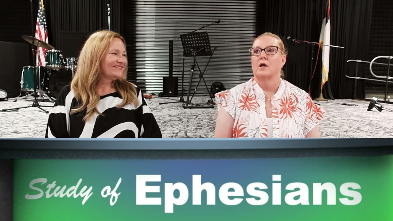 Study of Ephesians 4 – 14:SIX Church