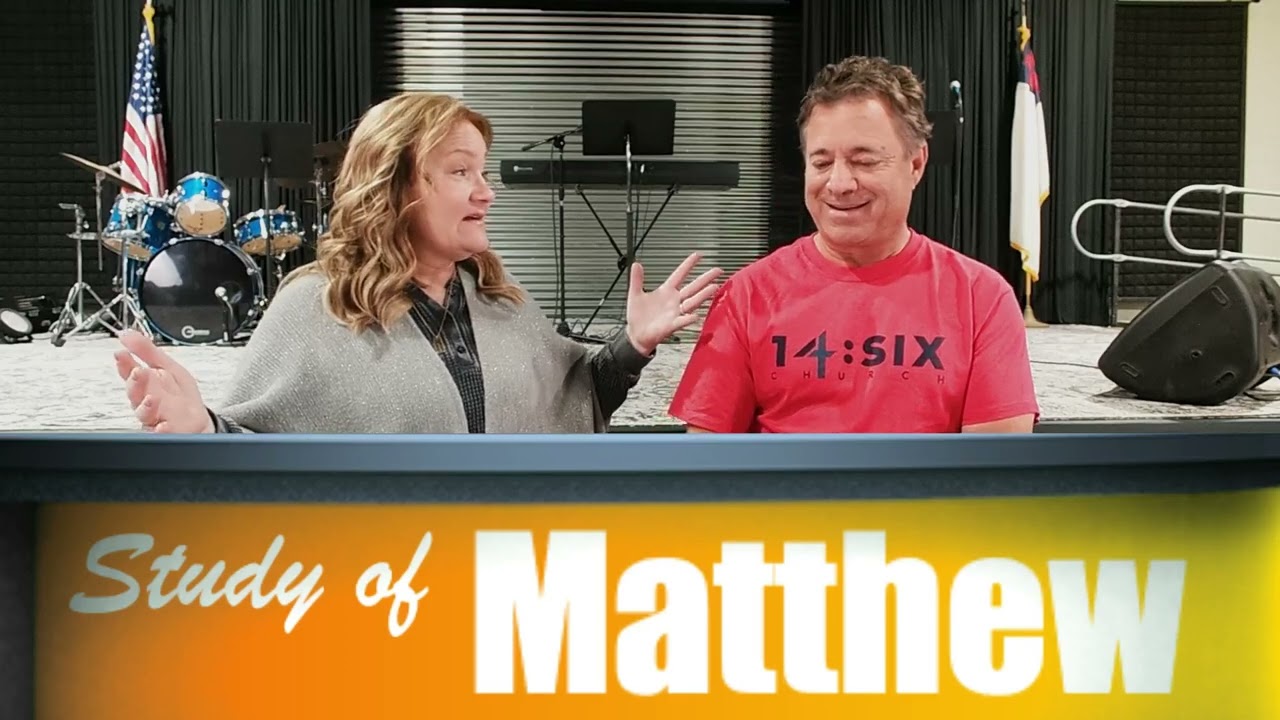 Study of Matthew 21 – 14:SIX Church