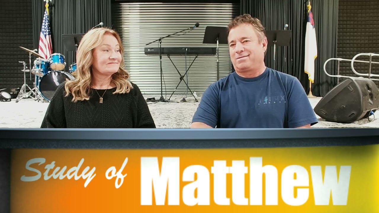 Study of Matthew 20 – 14:SIX Church