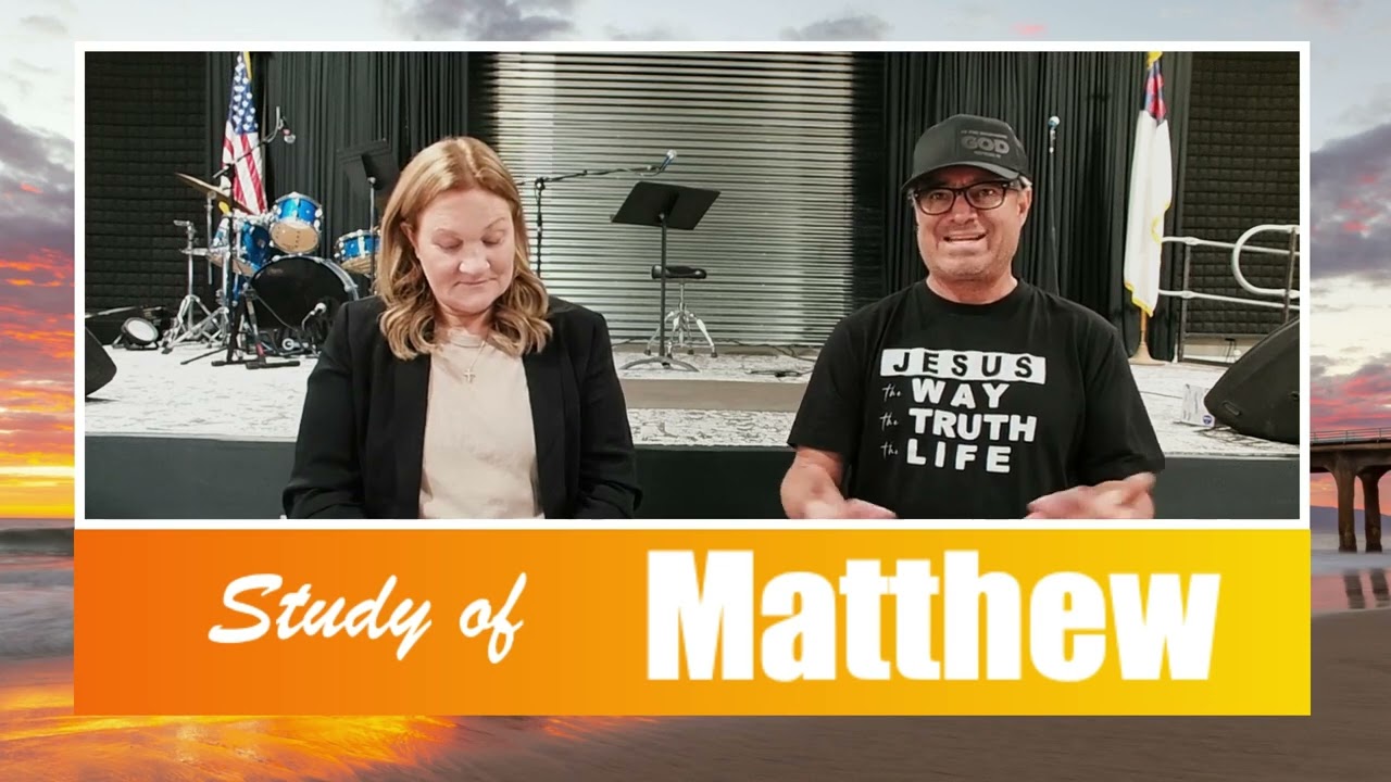 Study of Matthew 6 – 14:SIX Church
